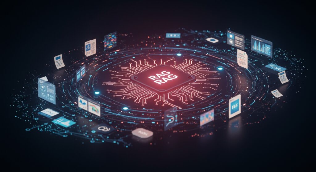 n8nでRAGエージェントを構築する超簡単ガイド：あらゆるデータに対応するノーコードAI自動化